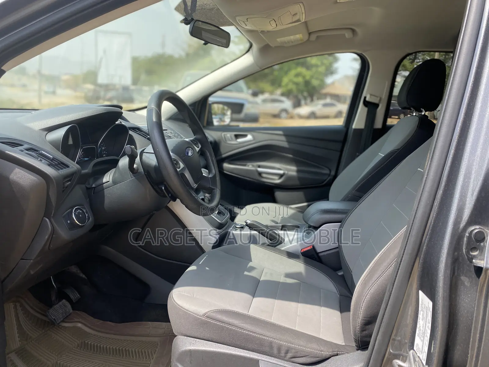Ford Escape 2014 Gray in Gwarinpa - Cars, Christopher Okolie | Jiji.ng