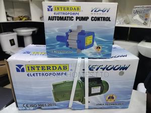 Interdab 1hp Surface Pressure Pump (100% Copper Coil)– At Karly Homes ...