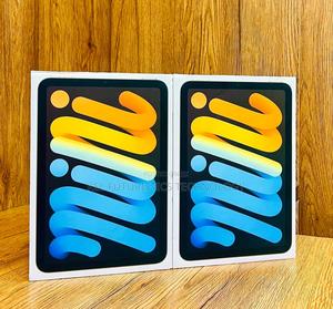 New Apple iPad mini 7 256 GB Gray in Ikeja - Tablets, Kel Futuristics | Jiji.ng