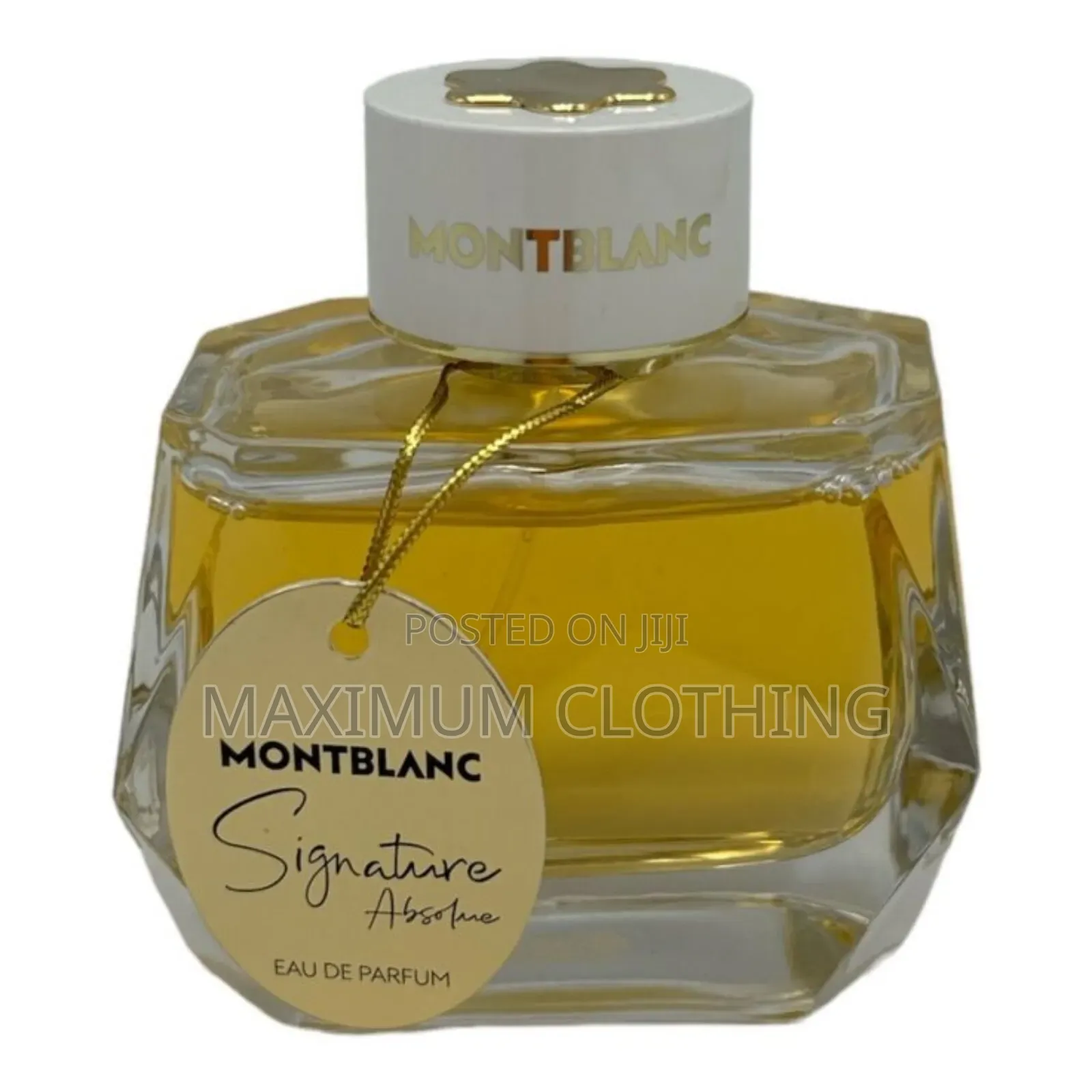 Montblanc Signature Eau De Parfum. (Open Box) in Ajah - Fragrances ...
