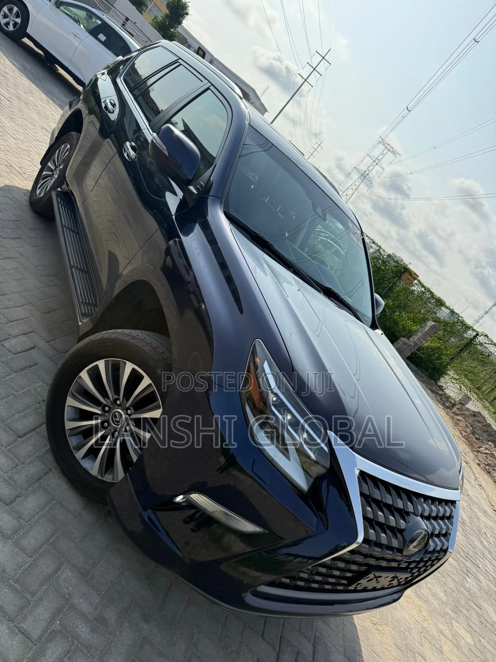 Lexus GX 460 Luxury 2020 Blue in Lagos State - Cars, Lanshi Global ...