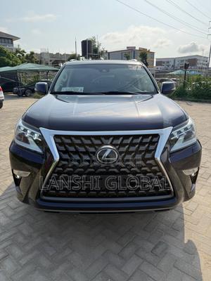 Lexus GX 460 Luxury 2020 Blue in Lagos State - Cars, Lanshi Global ...