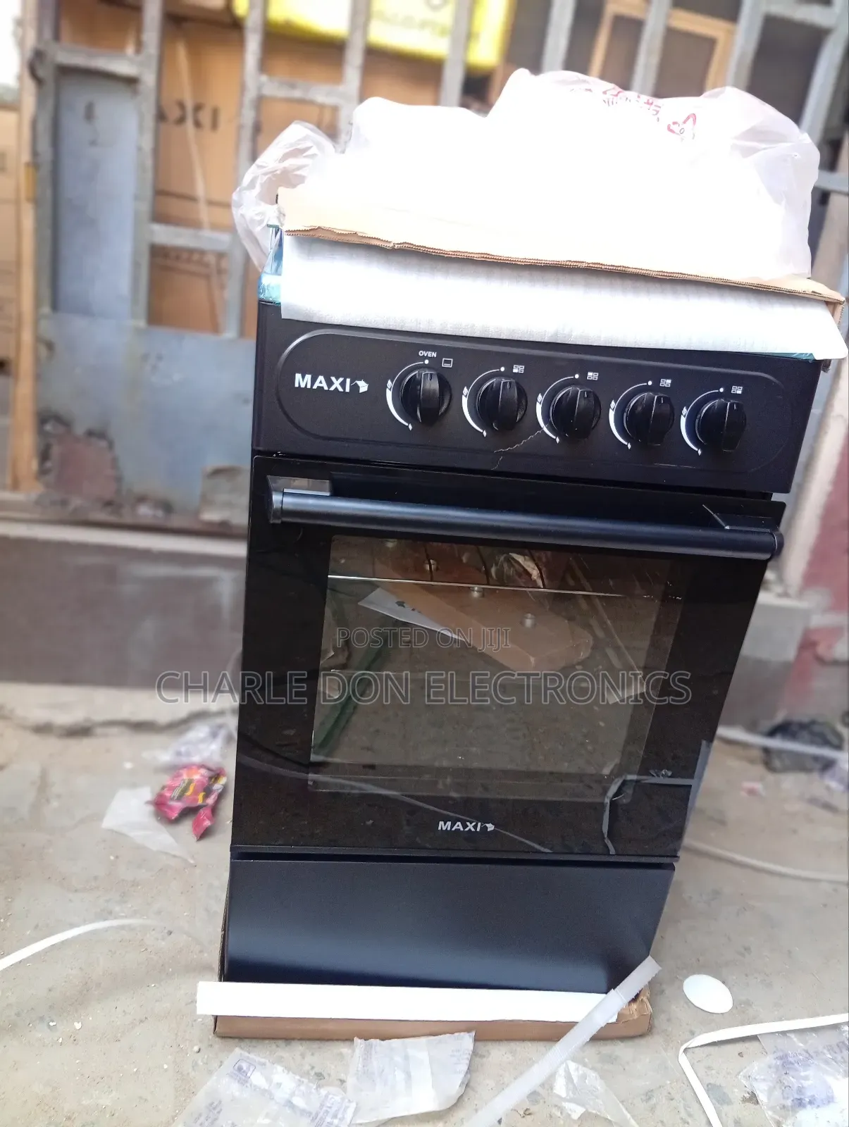 Original Maxi Gas and Oven in Lekki - Kitchen Appliances, Charle Don ...