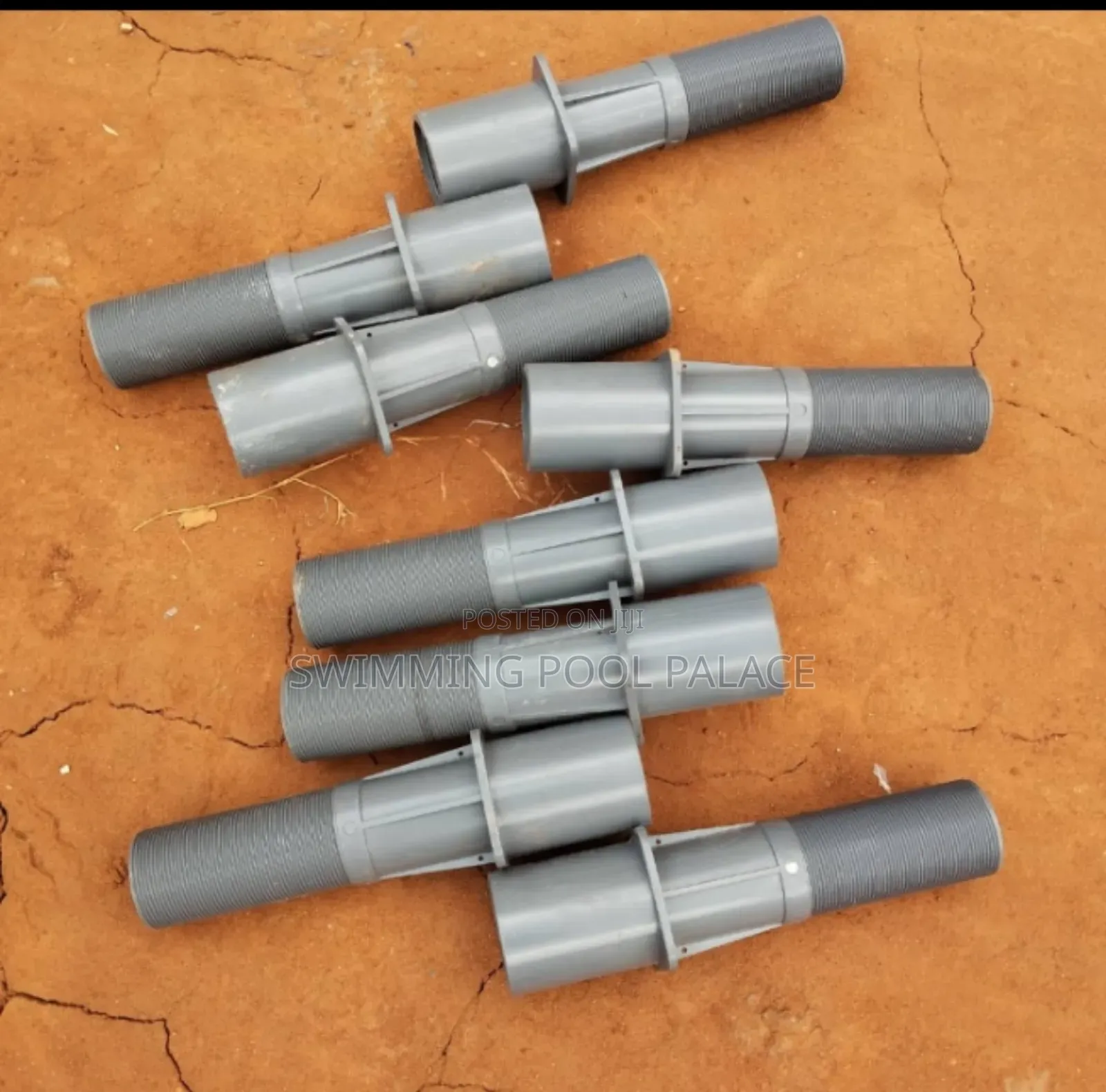 Swimming Pool Flanges in Lekki - Plumbing & Water Systems, Aquattec Pool Product | Jiji.ng