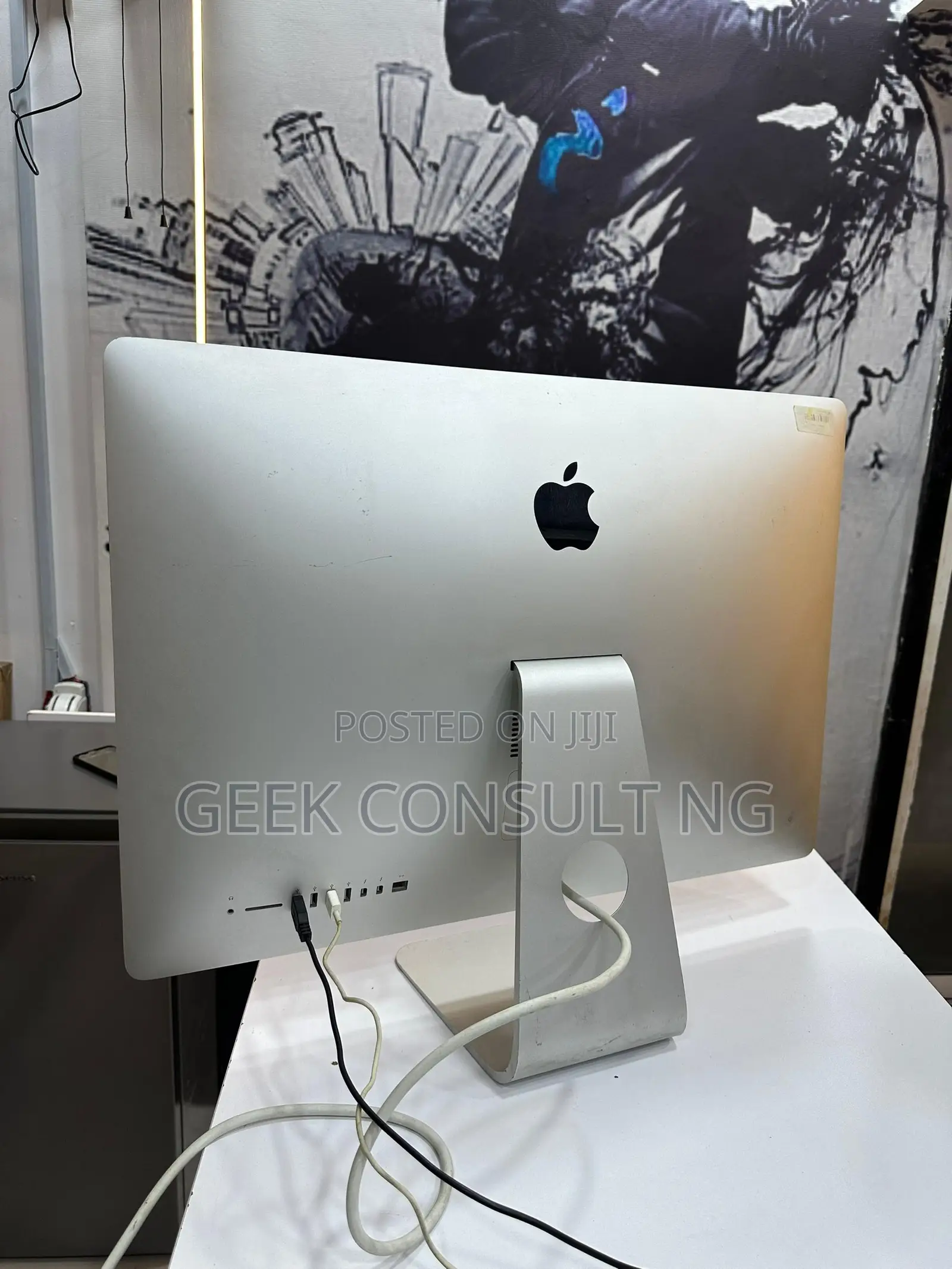 Desktop Computer Apple iMac 32GB Intel Core i9 SSD 3T in Ikeja ...