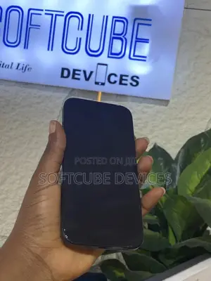 Apple iPhone 15 Pro 256 GB Blue in Wuse 2 - Mobile Phones, Softcube ...