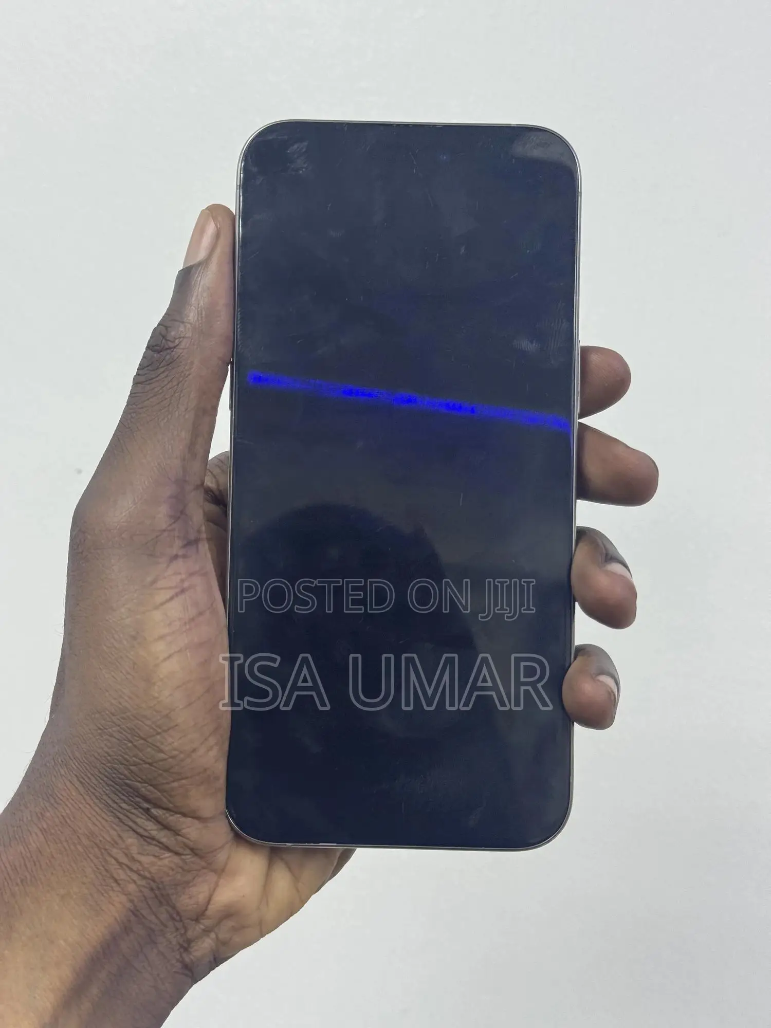 Apple iPhone 15 Pro Max 256 GB in Kaduna / Kaduna State - Mobile Phones, Isa Umar | Jiji.ng