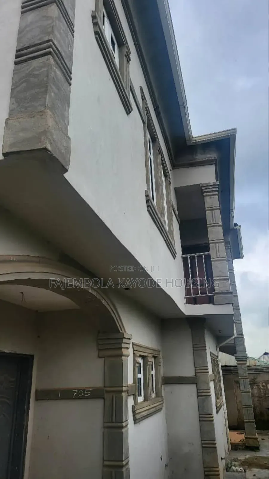 5bdrm Duplex in Bako Area, Apata for sale in Apata - Houses ...