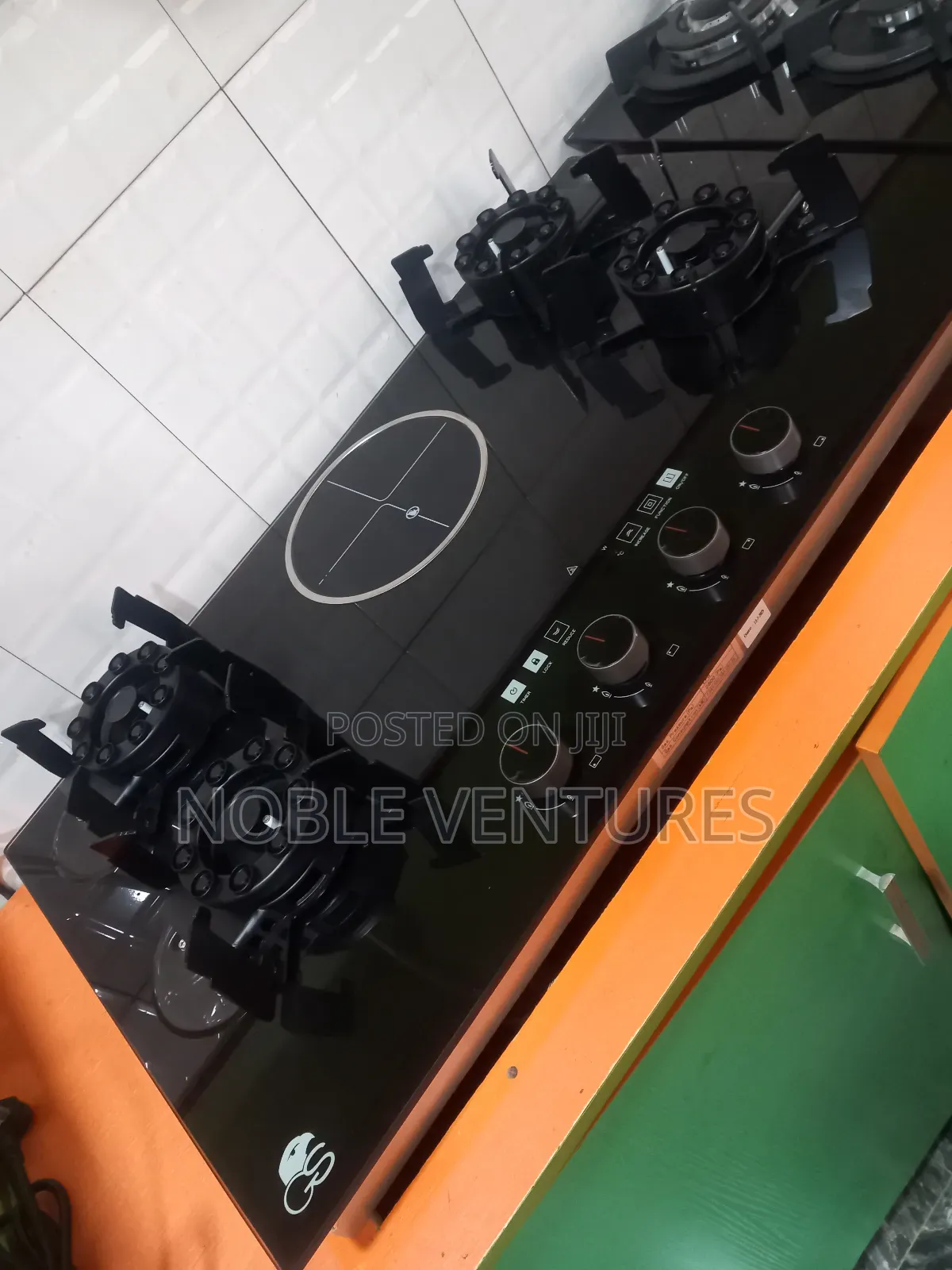 Original Gs Flip Up Built-in Electric and Gas Hob 90cm in Ojo - Kitchen Appliances, Noble ...