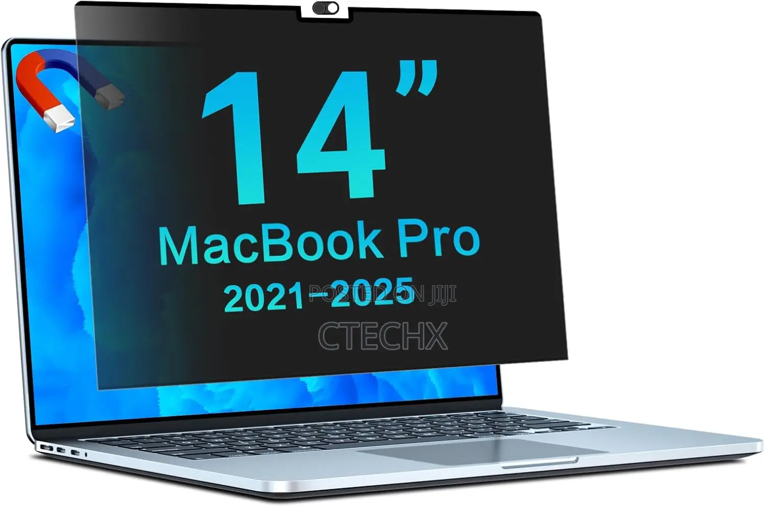 Privacy Screen Protector For Macbook Pro 14 Inch (2025-2021] in Ikeja ...