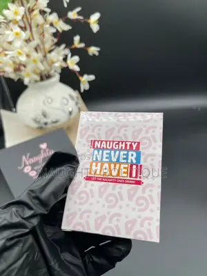 Couples Fantasy Game Cards in Shomolu - Sexual Wellness, Naughty ...