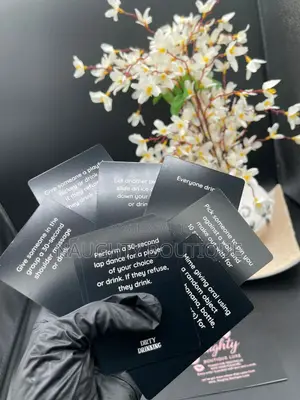 Couples Fantasy Game Cards in Isolo - Sexual Wellness, Naughty Boutique ...