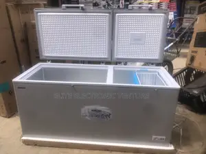 Bruhm Deep Freezer With One Year Warranty in Ajah - Kitchen Appliances ...