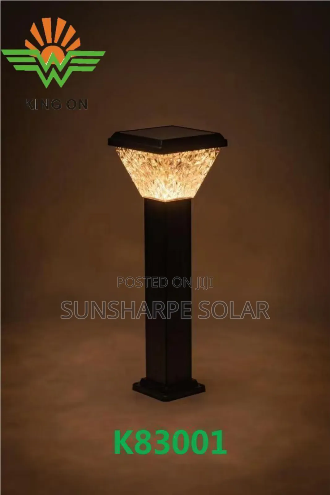Solar Compound Light for sale - sunsharpe Solar Price: ₦ 32,000 on Jiji ...
