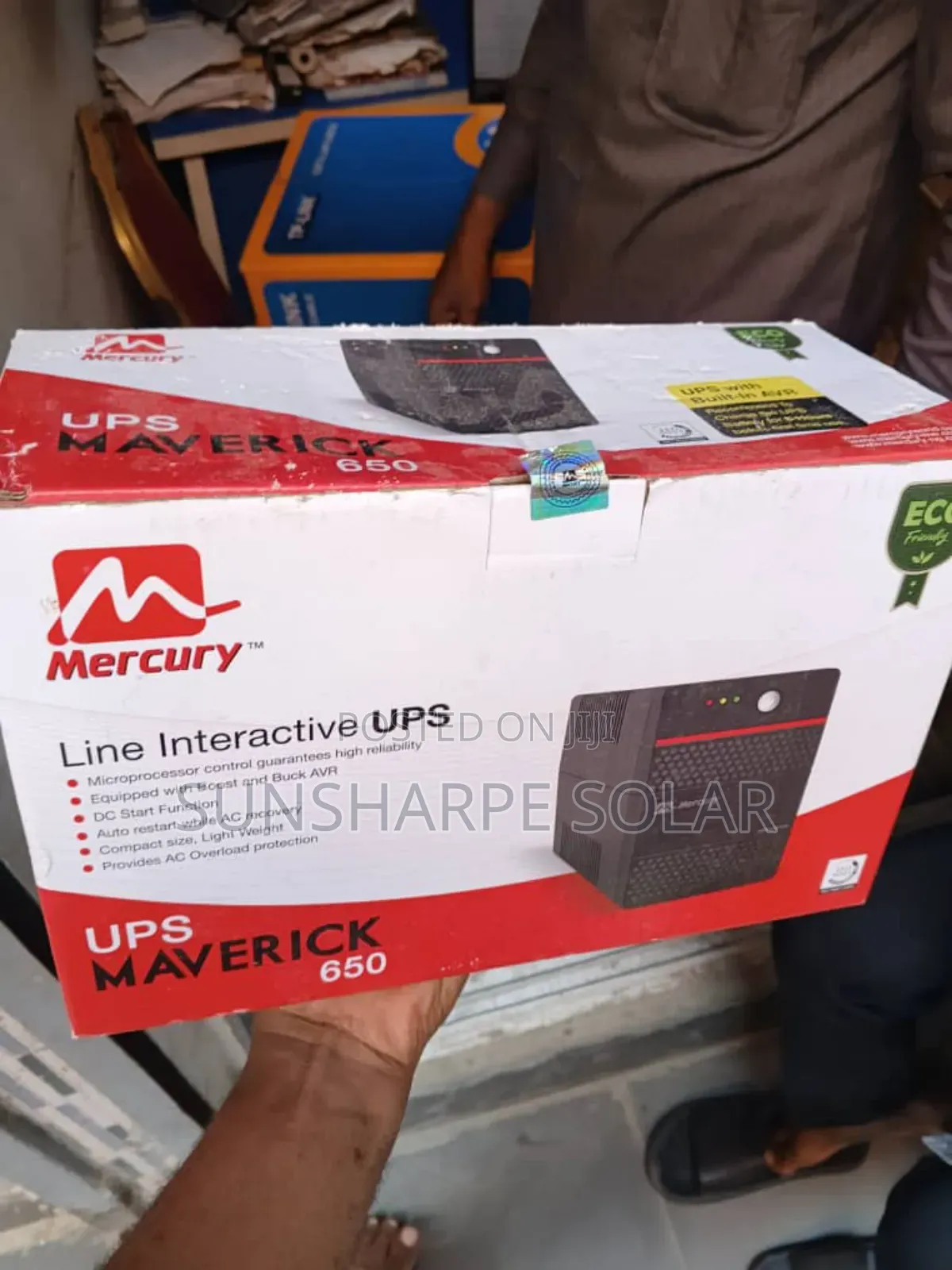 650w Inverter in Ojo - Electrical Equipment, Sunsharpe Solar | Jiji.ng