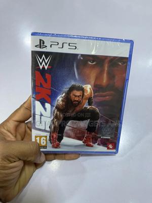 W2k25 for Ps5 (Wwe 25) for sale - Digital Pro Gadgets And Phones Price ...