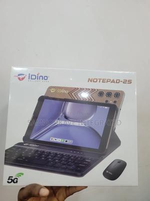 New Idino Notepad-25 512 GB Gray in Port-Harcourt - Tablets, Sam ...