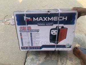 Maxmech Mma-400t Inverter Welding Machine in Lagos Island (Eko ...