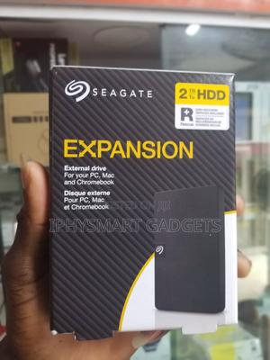 Seagate Seagate-Expansion Portable 2tb in Ikeja - Computer Hardware ...
