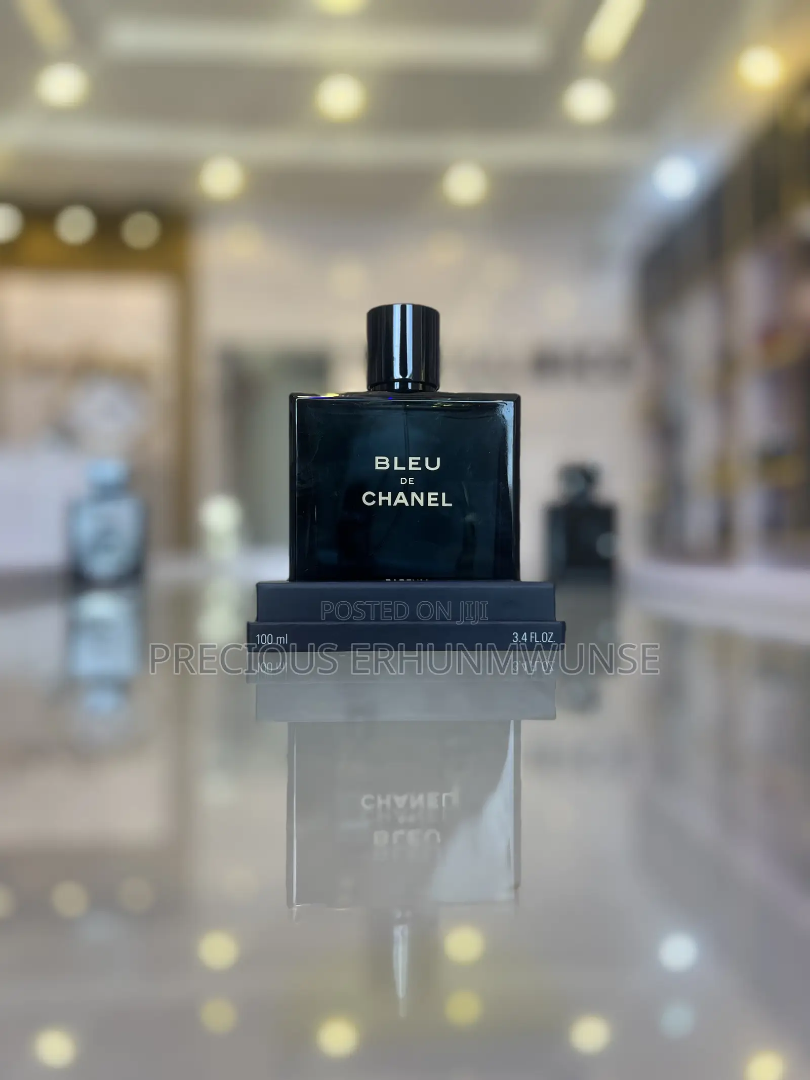 Blue De Channel in Benin City - Fragrances, Precious Erhunmwunse | Jiji.ng