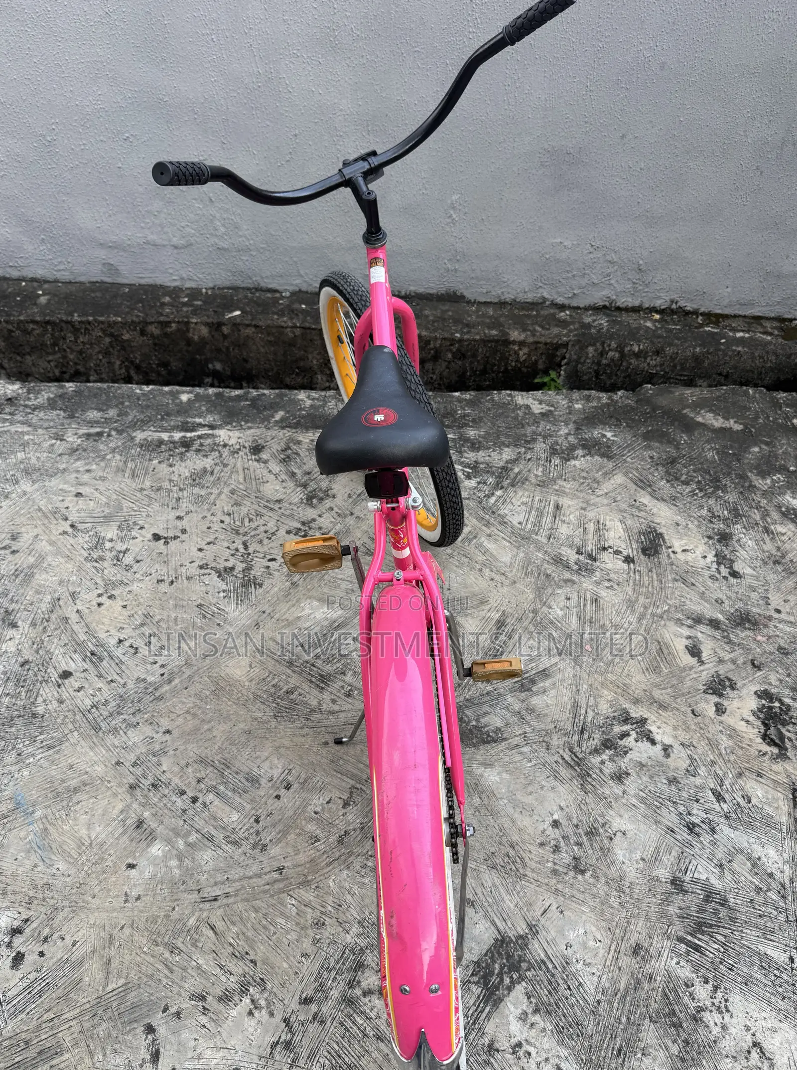 Huffy 26" Ladies Cranbrook - Pink in Ikeja - Sports Equipment, Linsaninvestments Linsan | Jiji.ng