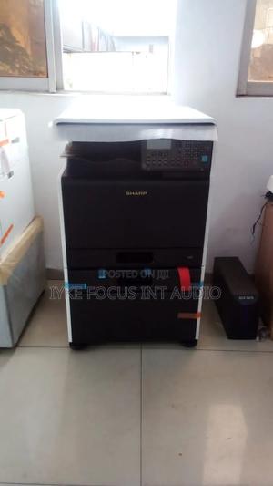 Sharp Bp 10c20t in Ikeja - Printers & Scanners, Iyke Focus Int Audio | Jiji.ng