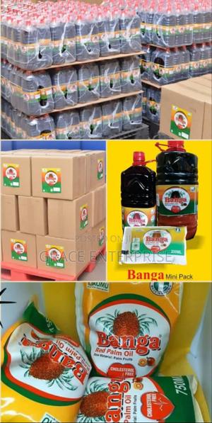Okomu Banga Oil in Benin City - Food & Beverages, Osagioduwa Japhet ...