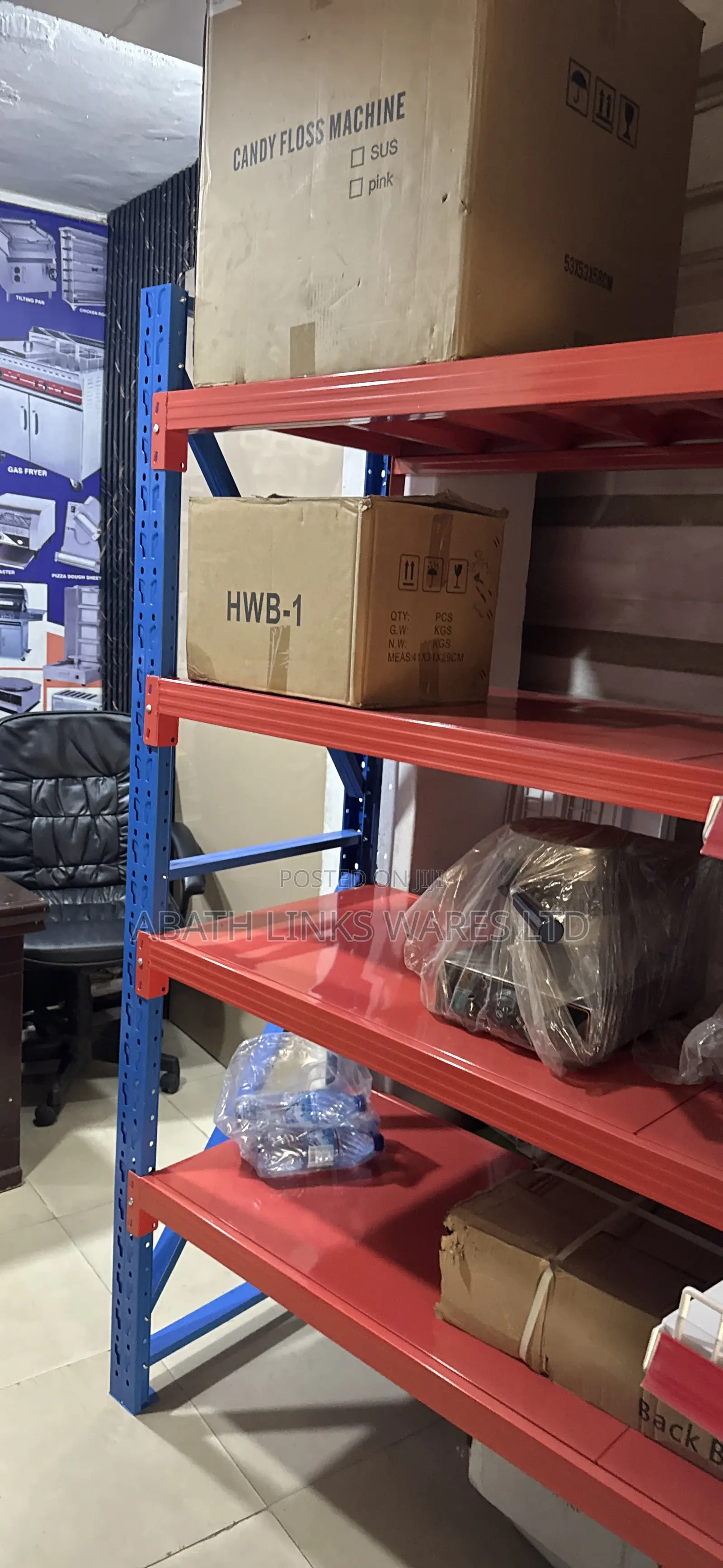 Warehouse Racks in Ikeja - Retail & Store Equipment, Abathlinks Wares ...