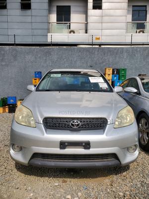 Toyota Matrix Hatchback AWD (1.8L 4cyl 4A) 2006 Silver in Isolo - Cars, Tino Banks | Jiji.ng