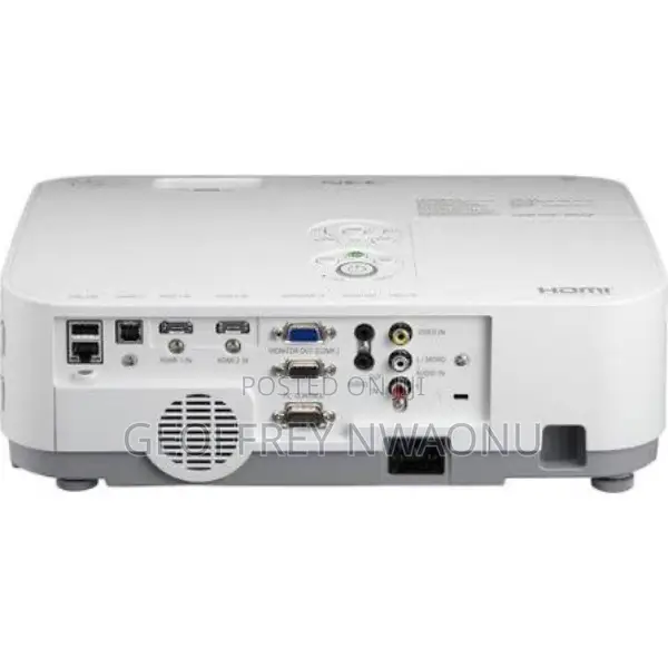 Nec Projector| Lumens Projector+Original Remote Control(Follow-Come for ...