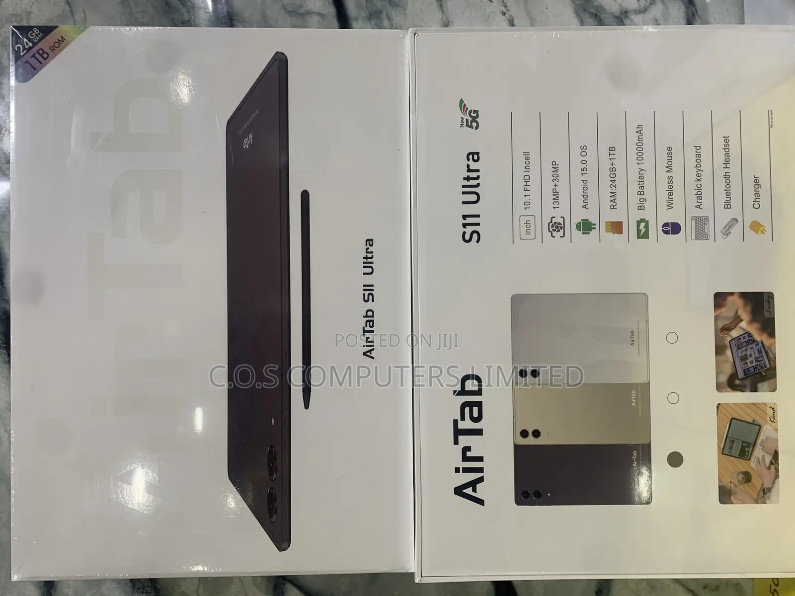 New AirTab S10 Ultra 1 TB in Lekki - Tablets, Simeon Obialo | Jiji.ng