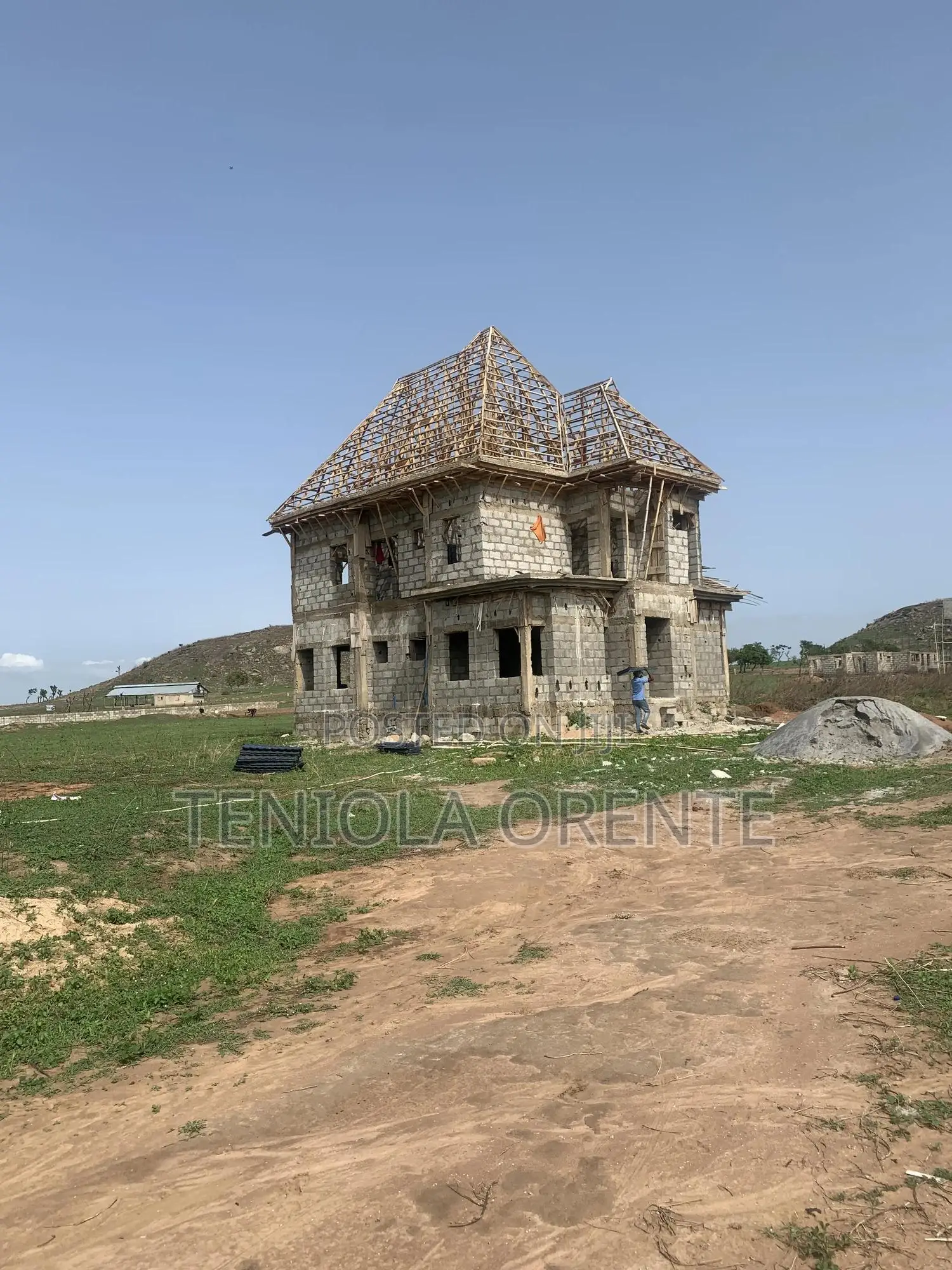 Landed Property in Sabon Lugbe - Land & Plots for Sale, Teniola Orente ...