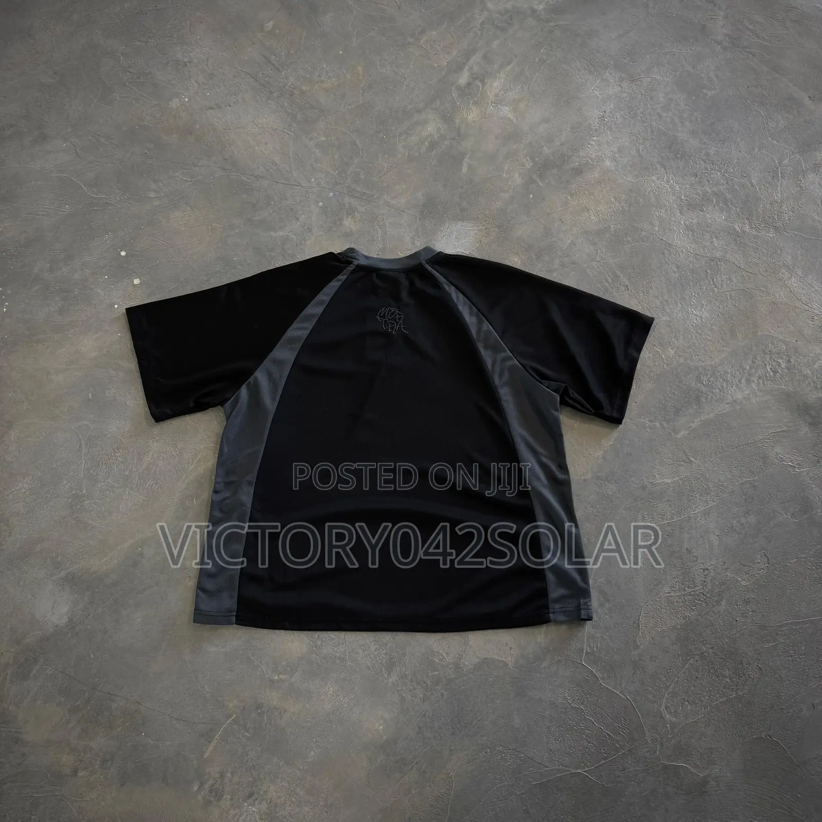 *Mertra Pulse Tee (Black)* in Ojo - Clothing Accessories, Chukwu ...