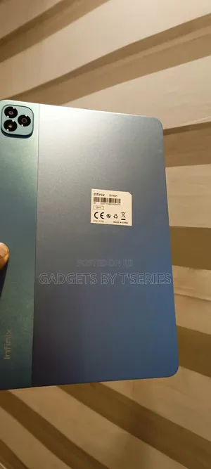 New Infinix Xpad 4 GB Blue in Alimosho - Tablets, Gadgets By Tseries ...