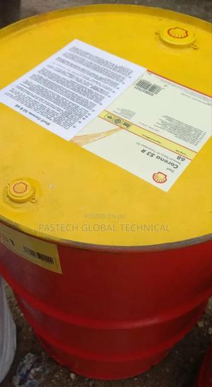 Shell Corena S3 R 68// Rotary Air Compressor Oil for sale - PASTECH ...