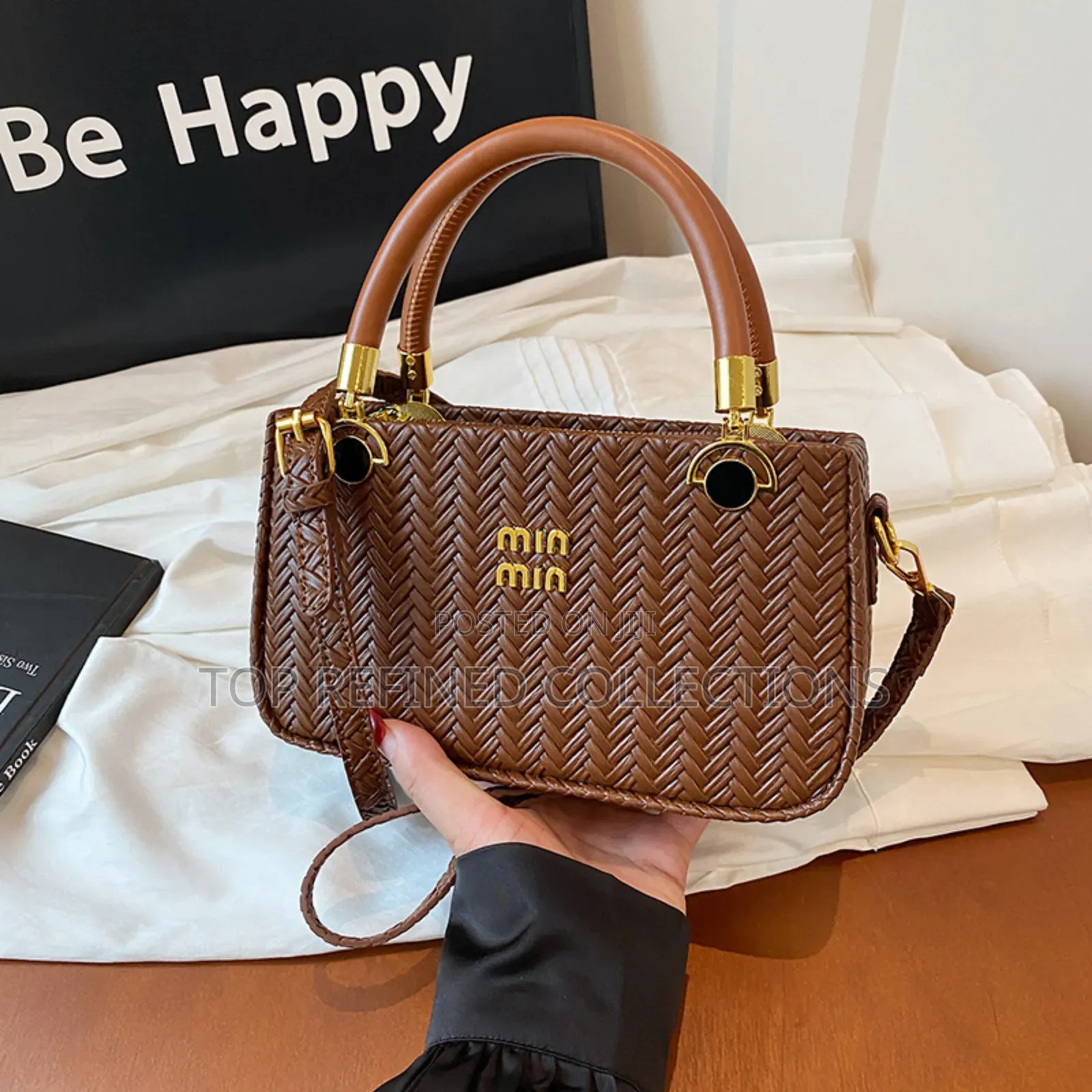 Min Min Classy Ladies Bag for sale - Top Refined Collections Price: ₦ ...