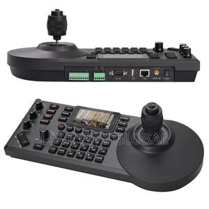 7 Channel Conference PTZ Camera Controller Panel 3-Inch LCD Screen in ...