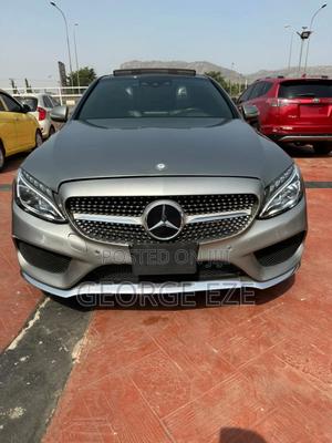 Mercedes-Benz C400 4Matic AWD Sedan (3.0L V6 7A) 2015 Gray in Gwarinpa ...