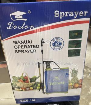 Doctor Manual Operated Knapsack Sprayer 16l in Lagos Island (Eko ...