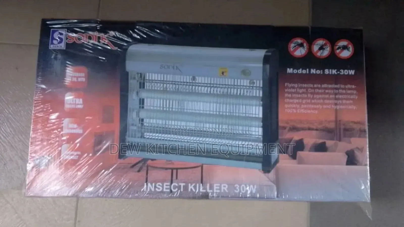 Electric Insect Killer in Ojo - Restaurant & Catering Equipment, Dew Kitchen Equipment | Jiji.ng