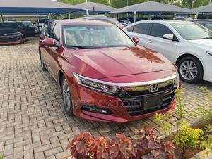 Honda Accord Sport (1.5L 4cyl Turbo CVT) 2019 Red in Central Business District - Cars, Joshua ...