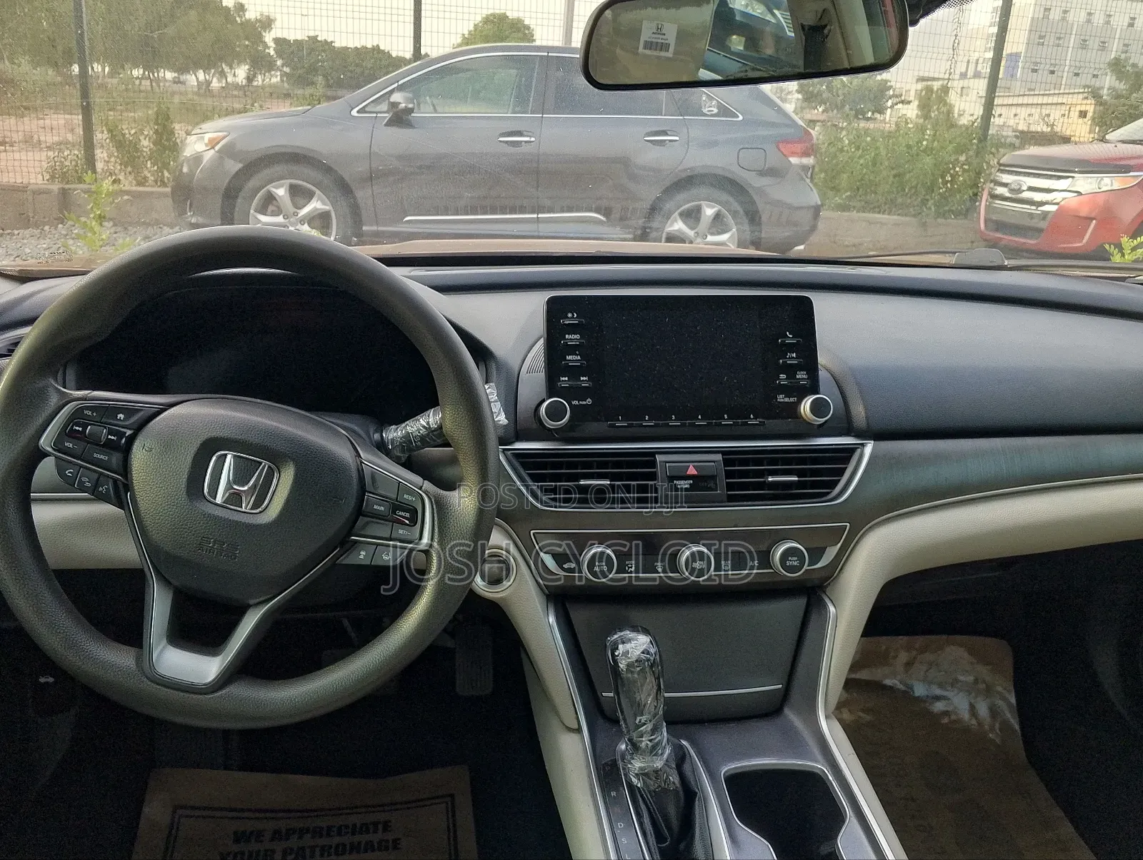 Honda Accord Sport (1.5L 4cyl Turbo CVT) 2019 Red in Central Business District - Cars, Joshua ...