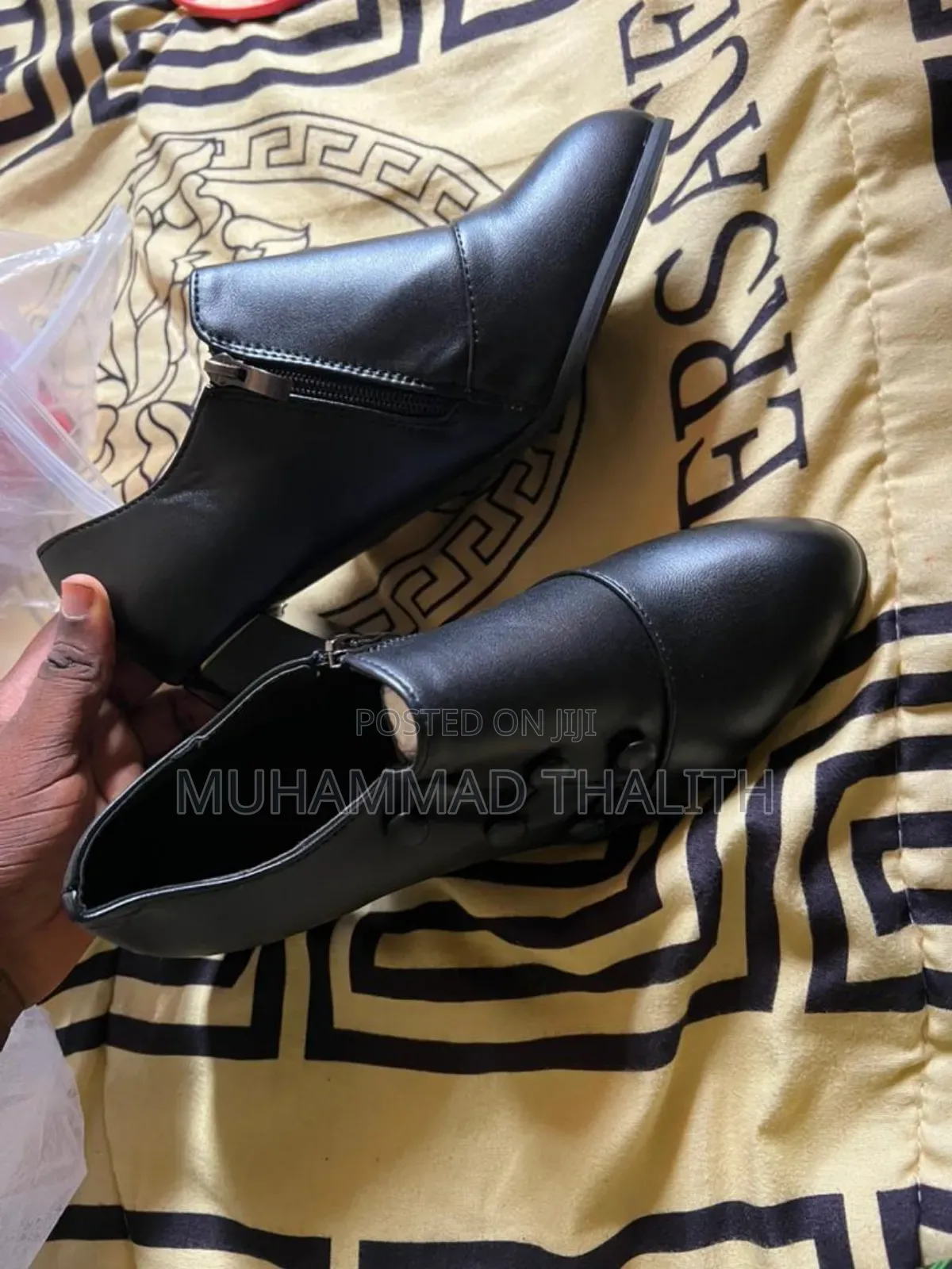 Women Chunky Ankle Heel in Osogbo - Shoes, Muhammad Thalith Saheedah ...