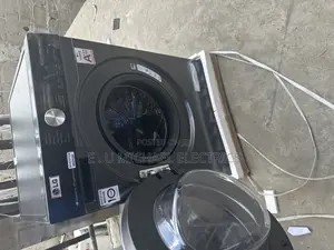 Lg Washing Machines 15kg in Ojo - Home Appliances, E . U Michael ...