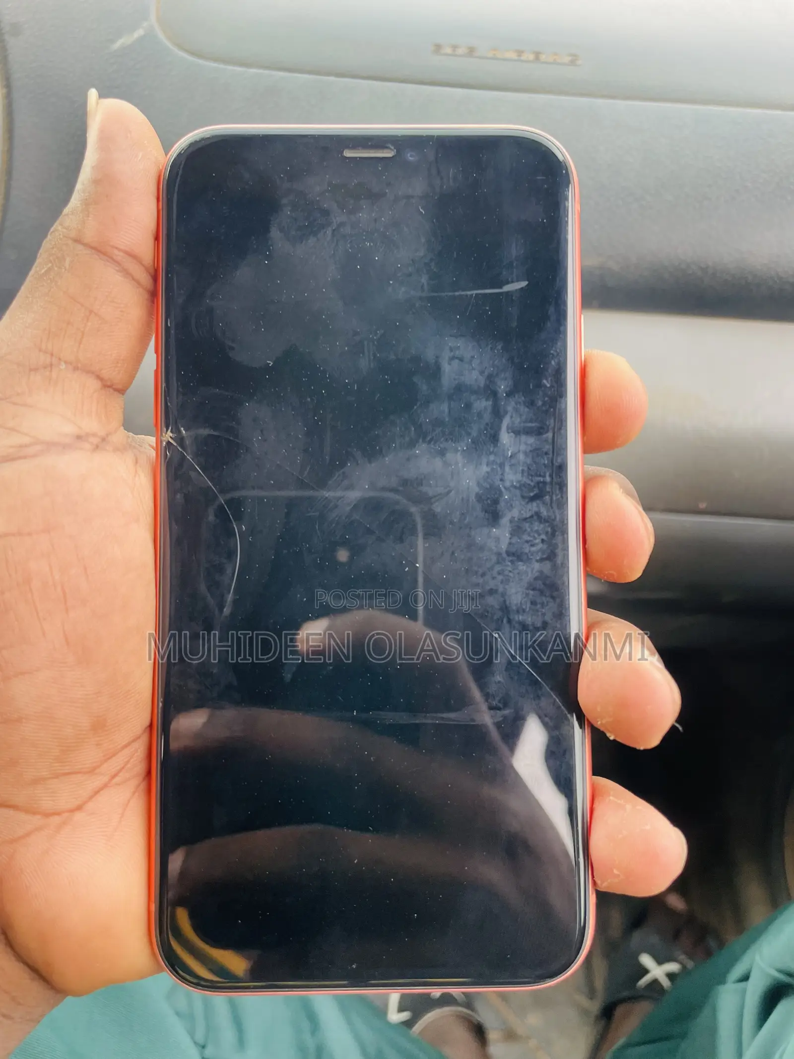 Apple iPhone XR 64 GB Pink in Ibadan - Mobile Phones, Muhideen ...