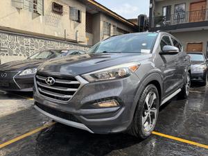 Hyundai Tucson Limited AWD 2018 Gray for sale - DeEDeeAutos Company ...