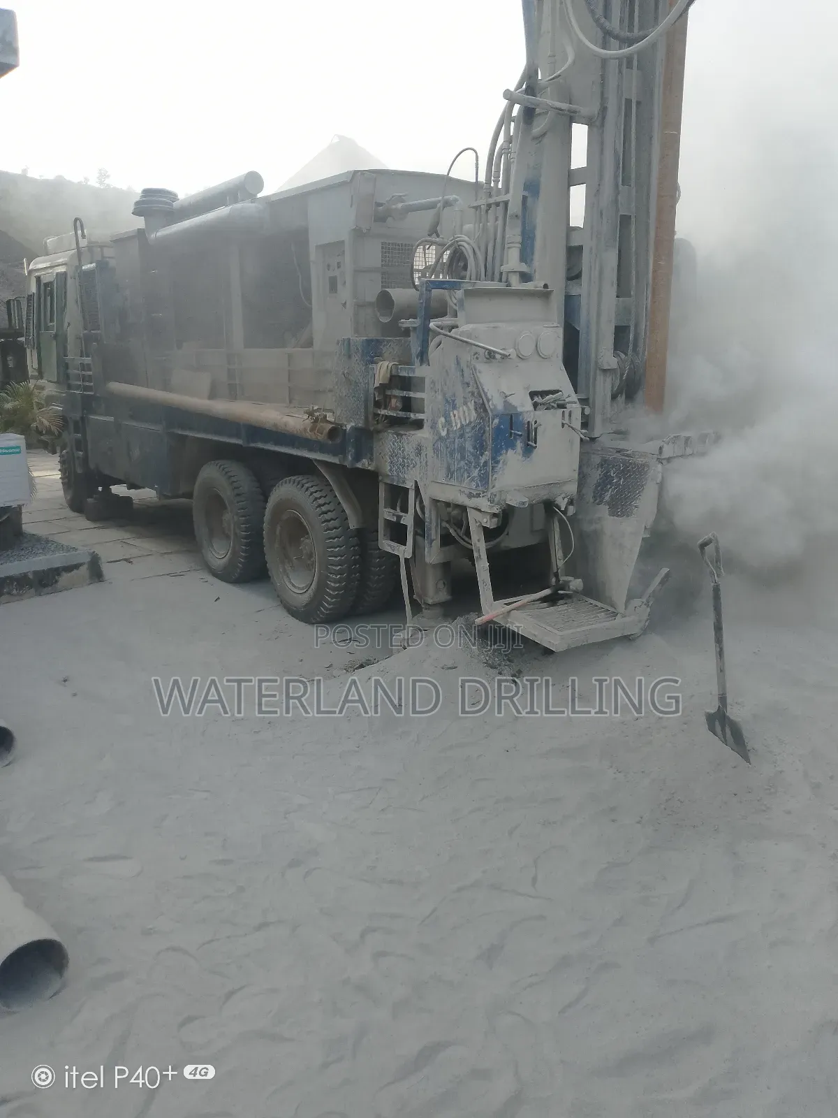 Borehole Drilling Service in Kado - Building & Trade Services, Waterland Drilling Services | Jiji.ng