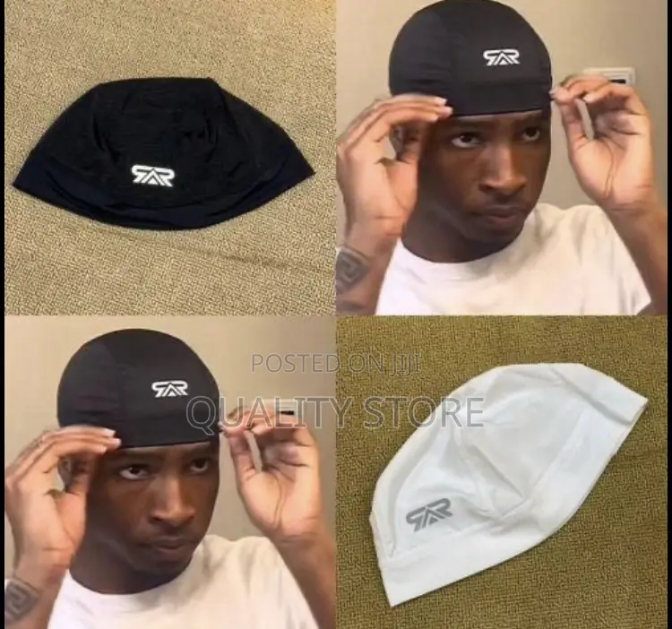Imported Plain and Designer Wave Cap(Skull Cap) in Ikeja - Clothing ...
