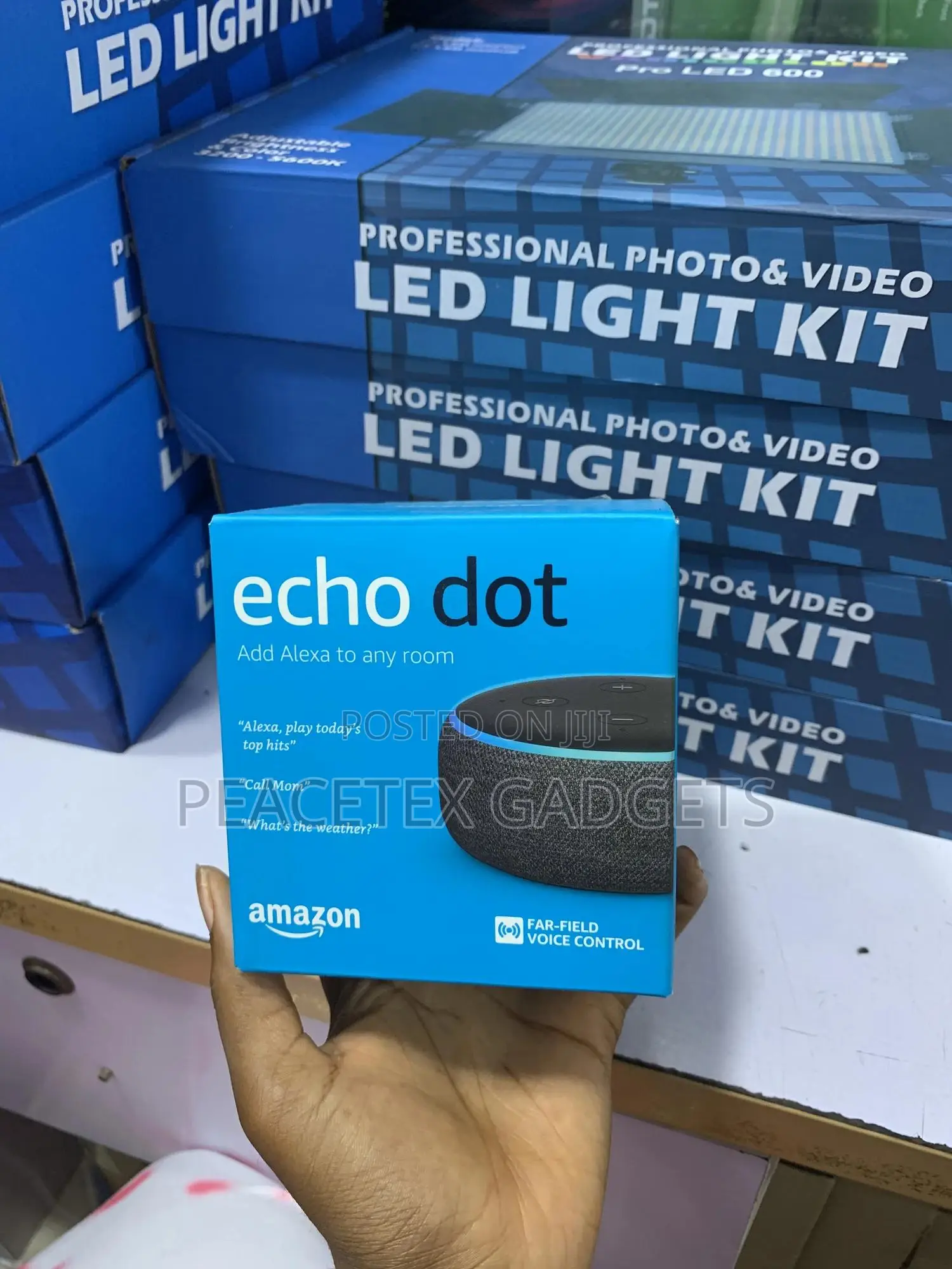 Amazon Echo Dot in Ikeja - Accessories & Supplies for Electronics ...