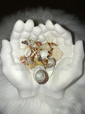 Ceramic Hand Decor With Shell in Port-Harcourt - Home Accessories ...